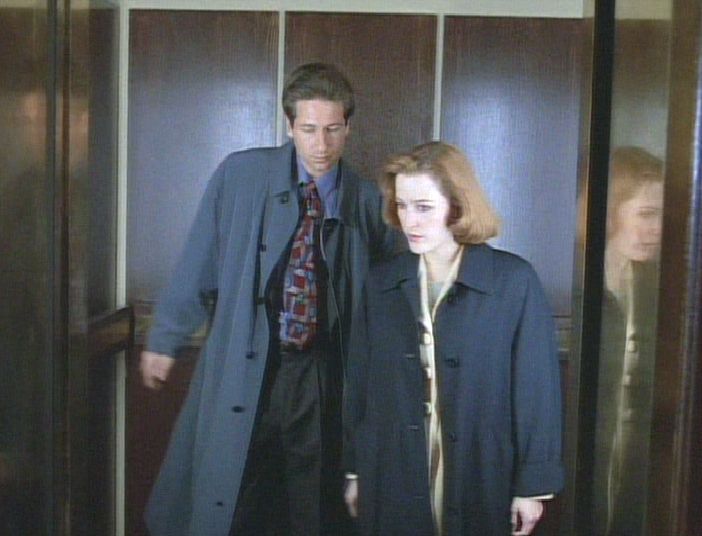 The X-Files Screen Grab Archive: Soft Light - 1