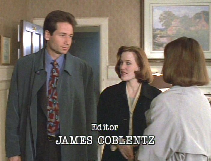 The X-Files Screen Grab Archive: Soft Light - 1