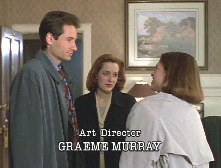 The X-Files Screen Grab Archive: Soft Light - 1