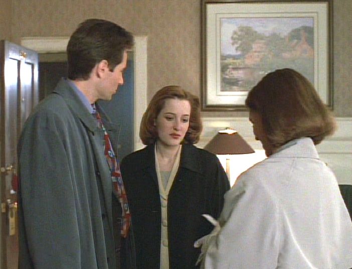 The X-Files Screen Grab Archive: Soft Light - 1