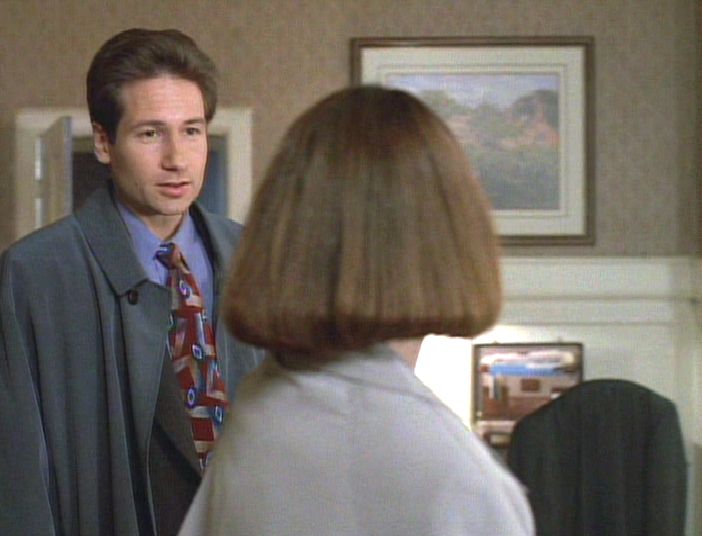 The X-Files Screen Grab Archive: Soft Light - 1