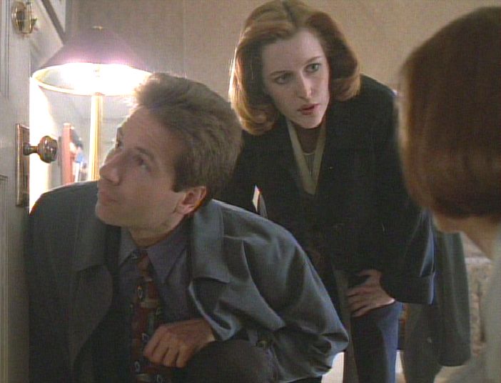 The X-Files Screen Grab Archive: Soft Light - 1