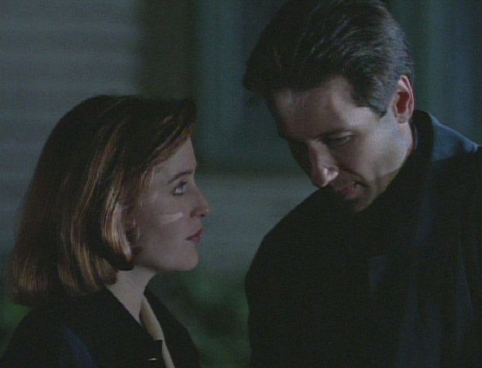 The X-Files Screen Grab Archive: Soft Light - 3