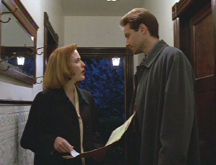 The X-Files Screen Grab Archive: Soft Light - 3