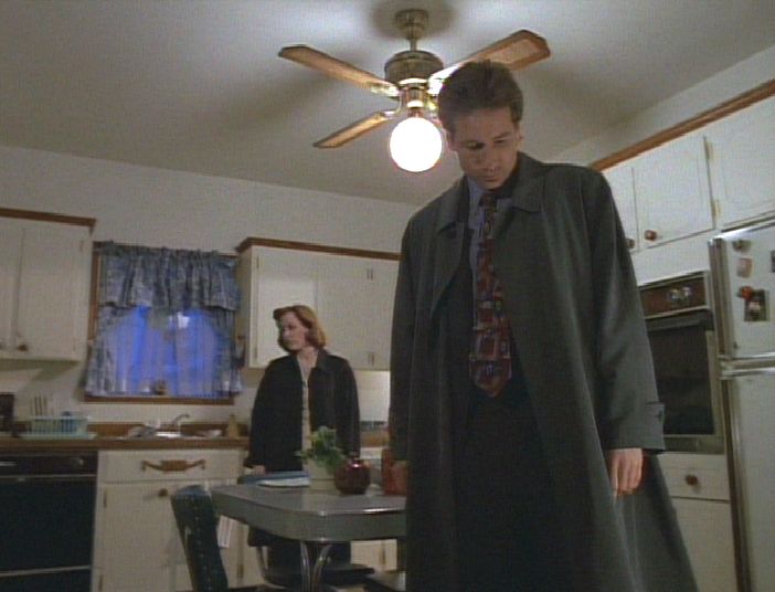 The X-Files Screen Grab Archive: Soft Light - 3