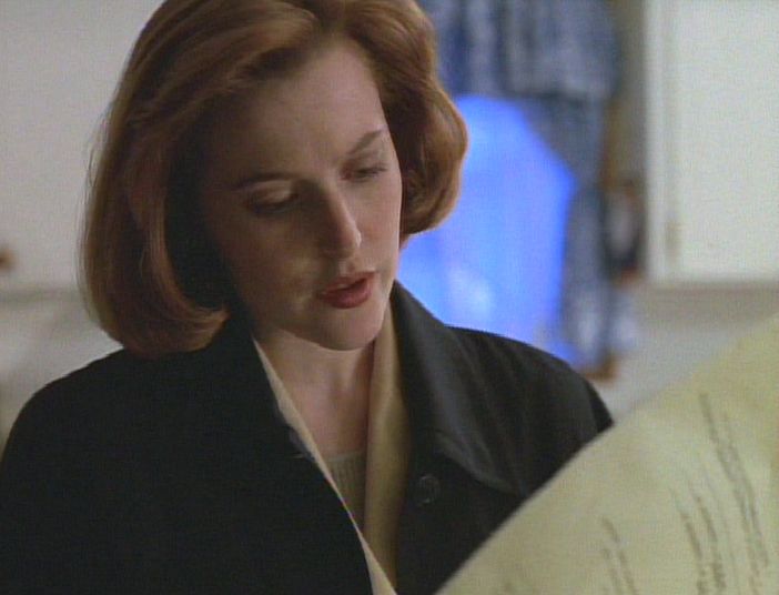 The X-Files Screen Grab Archive: Soft Light - 3