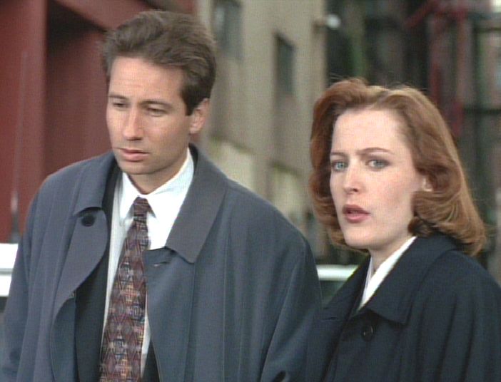 The X-Files Screen Grab Archive: Soft Light - 3