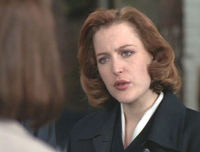 The X-Files Screen Grab Archive: Soft Light - 3
