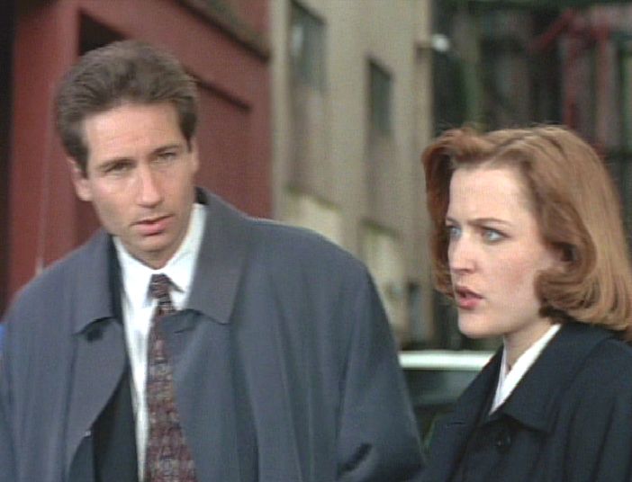 The X-Files Screen Grab Archive: Soft Light - 4