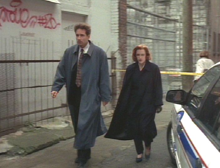 The X-Files Screen Grab Archive: Soft Light - 4