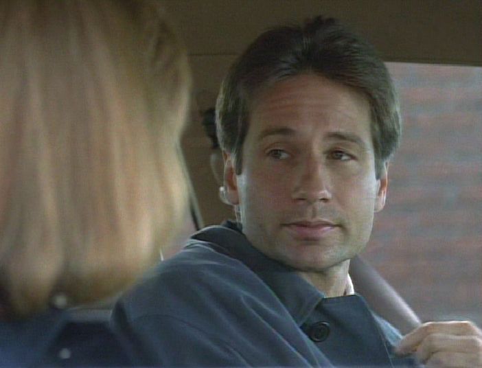 The X-Files Screen Grab Archive: Soft Light - 4