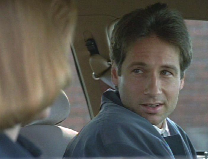 The X-Files Screen Grab Archive: Soft Light - 4