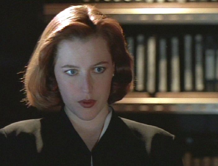 The X-Files Screen Grab Archive: Soft Light - 4