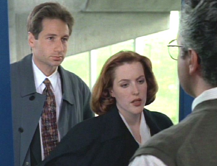 The X-Files Screen Grab Archive: Soft Light - 5