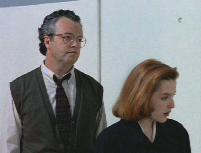 The X-Files Screen Grab Archive: Soft Light - 5