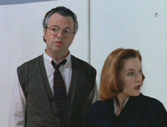 The X-Files Screen Grab Archive: Soft Light - 5