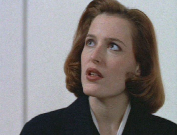 The X-Files Screen Grab Archive: Soft Light - 5