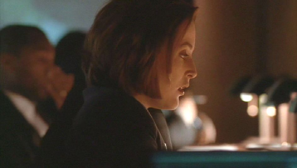 The X-Files Screen Grab Archive: The Pine Bluff Variant - 3