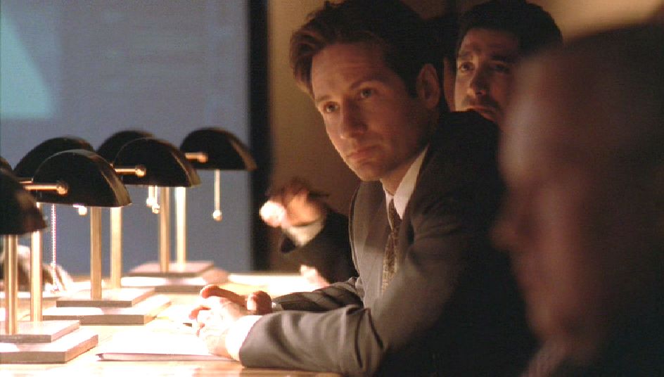 The X-Files Screen Grab Archive: The Pine Bluff Variant - 3