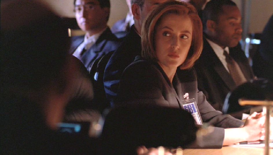 The X-Files Screen Grab Archive: The Pine Bluff Variant - 3