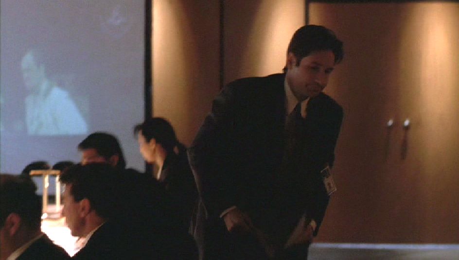 The X-Files Screen Grab Archive: The Pine Bluff Variant - 3