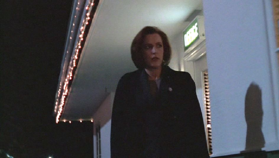The X-Files Screen Grab Archive: The Pine Bluff Variant - 3