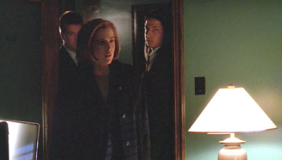 The X-Files Screen Grab Archive: The Pine Bluff Variant - 3