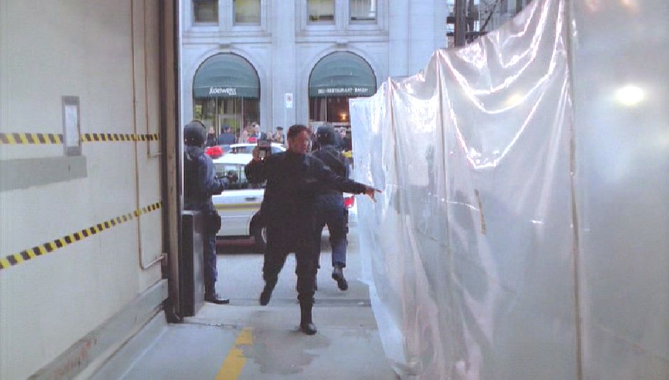 The X-Files Screen Grab Archive: The Pine Bluff Variant - 9