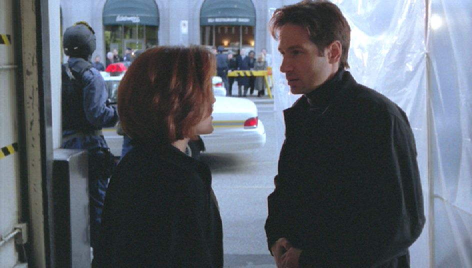 The X-Files Screen Grab Archive: The Pine Bluff Variant - 9