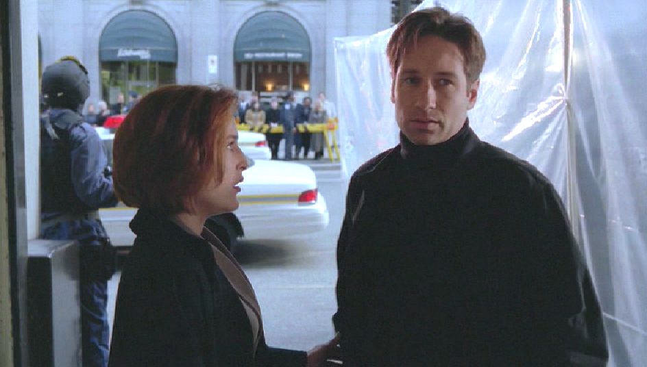 The X-Files Screen Grab Archive: The Pine Bluff Variant - 9