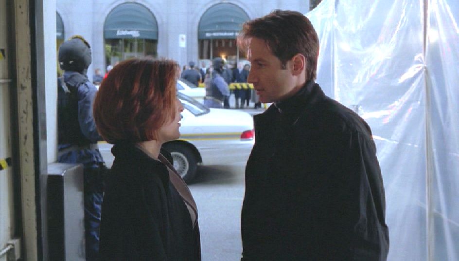 The X-Files Screen Grab Archive: The Pine Bluff Variant - 9
