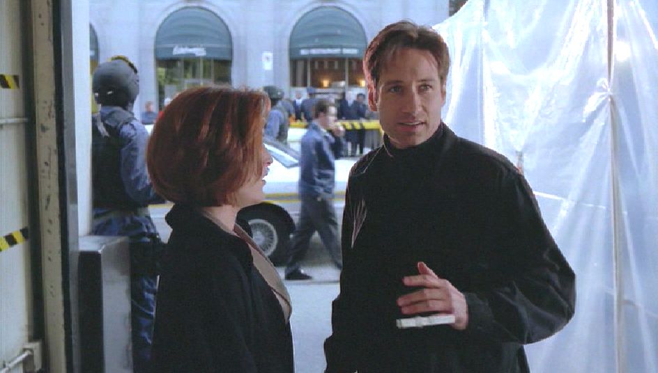 The X-Files Screen Grab Archive: The Pine Bluff Variant - 9