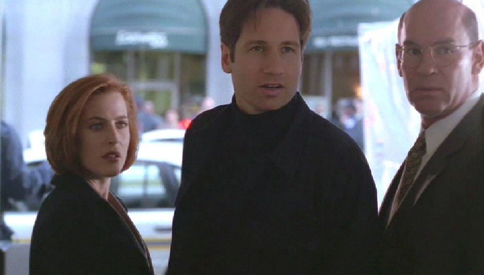 The X-Files Screen Grab Archive: The Pine Bluff Variant - 9
