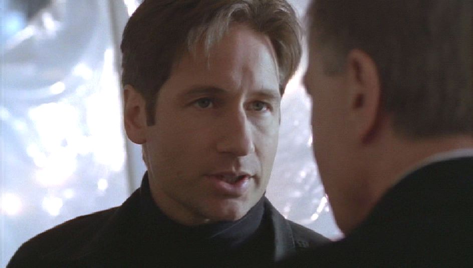The X-Files Screen Grab Archive: The Pine Bluff Variant - 9