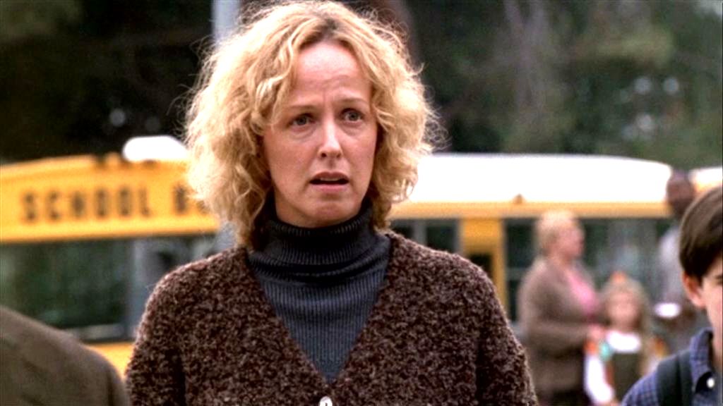 The X-Files Screen Grab Archive: Invocation