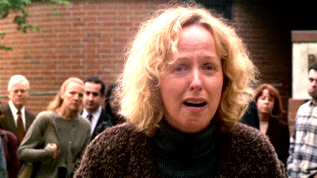 The X-Files Screen Grab Archive: Invocation